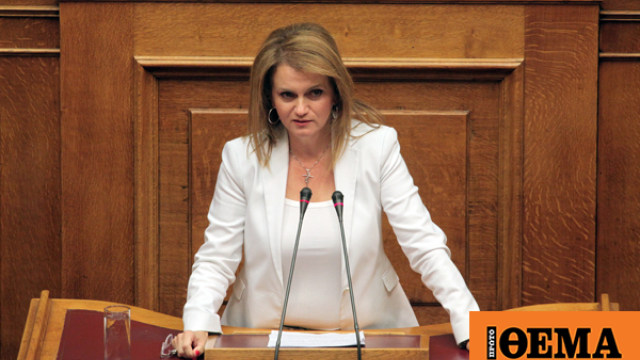 Ελένη Μακρή-Θεοδώρου: Η εκπαιδευτικός που παίρνει τη θέση του Θέμη ...