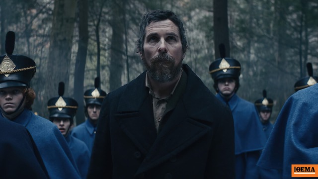 The Pale Blue Eye: Διαθέσιμο από σήμερα στο Netflix το πολυαναμενόμενο ...