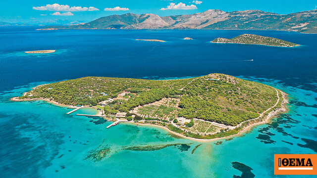 Η Grivalia φτιάχνει super resort €280 εκατ. στους Πεταλιούς