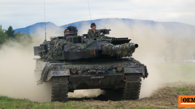 Πόλεμος στην Ουκρανία: Ισπανία, Ολλανδία και Φιλανδία στέλνουν Leopard 2 μετά το «ναι» από τη ...