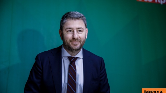 Ανδρουλάκης στο Πολιτικό Συμβουλιο του ΠΑΣΟΚ: Έχουμε διπλό μέτωπο ...