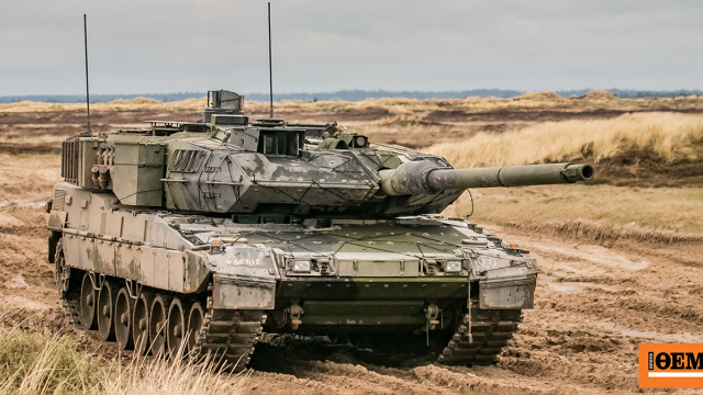 Πόλεμος στην Ουκρανία: Challenger, Leopard, Abrams μπορούν να κάνουν τη διαφορά σύμφωνα με ...