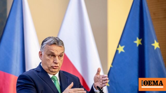 ΝΑΤΟ - Ουγγαρία υπέρ Ερντογάν: «Ανόητη η στάση της Σουηδίας, πρέπει να ...