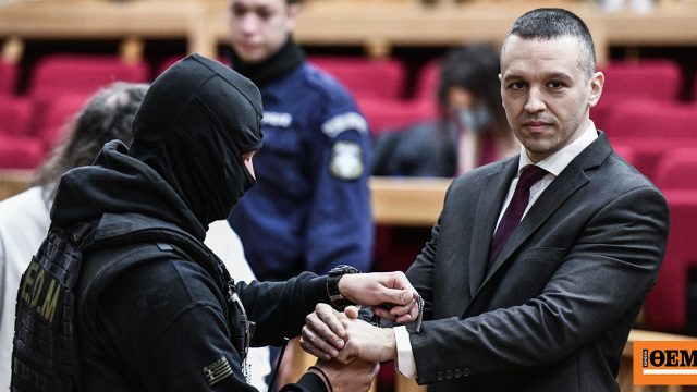 Βουλή: Κατατέθηκε η τροπολογία-μπλόκο στο κόμμα Κασιδιάρη