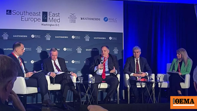 Όμιλος Κοπελούζου: Παρουσίαση του έργου της ηλεκτρικής διασύνδεσης Αιγύπτου – Ελλάδας «GREGY»