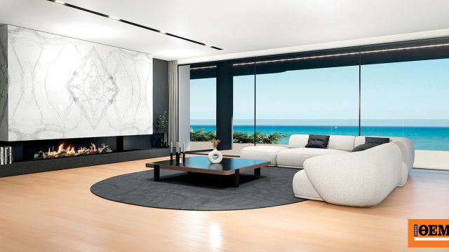 Rentoumis Architectural Construction: Η νέα όψη της Αθηναϊκής Ριβιέρας