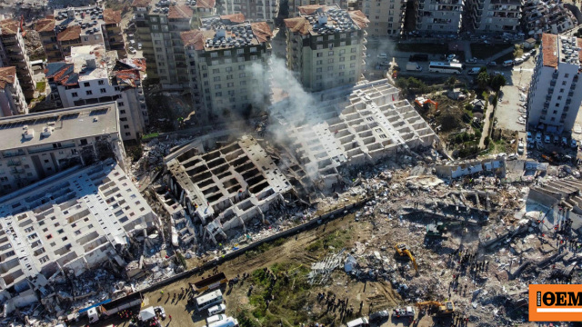 Σεισμός στην Τουρκία: Γιατί κατέρρευσαν ακόμα και νέες πολυκατοικίες ...