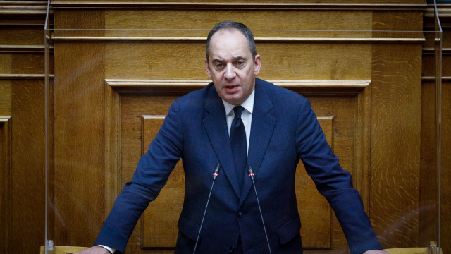 Τη δρομολόγηση του Ε/Γ-Ο/Γ ΑΝΕΜΟΣ ζητούν από τον Πλακιωτάκη οι δήμαρχοι ...