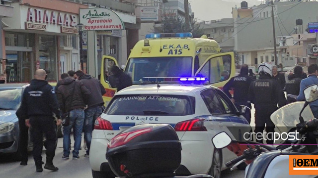 Ηράκλειο: Προφυλακιστέος ο 35χρονος που άνοιξε πυρ στο Γάζι