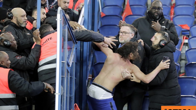 Champions League: Οπαδοί της Παρί έγδυσαν και ξυλοκόπησαν φαν της ...