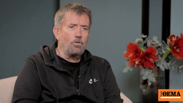 Σπύρος Παπαδόπουλος: «Είμαι ιδεολόγος τεμπέλης»