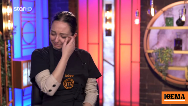 MasterChef: Η ωμή καραβίδα... έστειλε σπίτι της την Δώρα Παπαδαντωνάκη ...