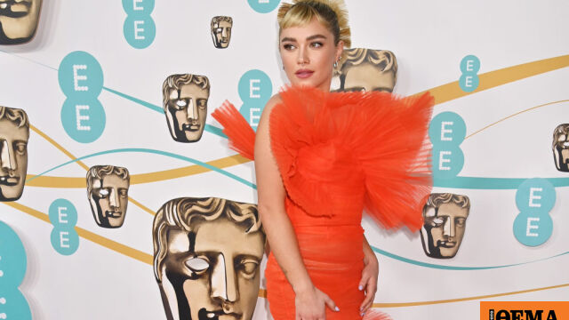 Bafta 2023: Οι πιο εντυπωσιακές εμφανίσεις στο κόκκινο χαλί