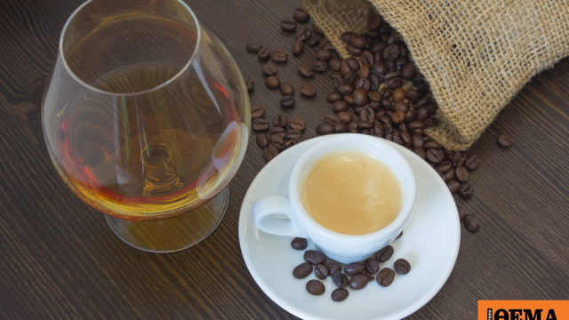 Πώς θα ετοιμάσετε café corretto