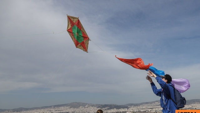 Καθαρή Δευτέρα: Προσοχή στο πέταγμα του χαρταετού - Οι οδηγίες ΑΔΜΗΕ ...