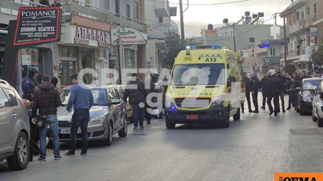 Πυροβολισμοί στο Γάζι Ηρακλείου: Από το νοσοκομείο στη φυλακή ο ...
