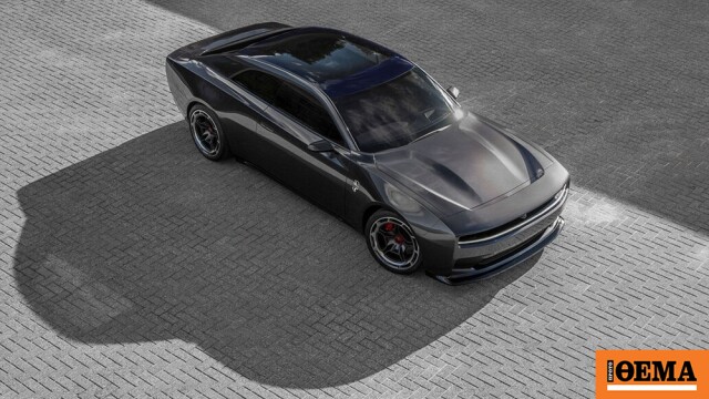 Οι προθέσεις της Dodge