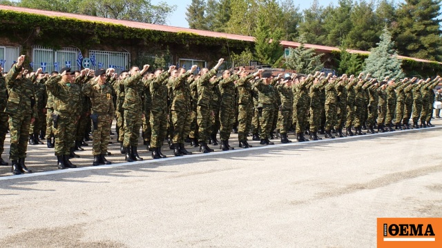 Έκτακτες κρίσεις συνταγματαρχών στον Στρατό Ξηράς: Ποιοι προάγονται ...