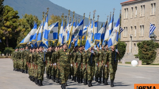 Έκτακτες κρίσεις ταξίαρχων στον Στρατό Ξηράς - Ποιοι προάγονται