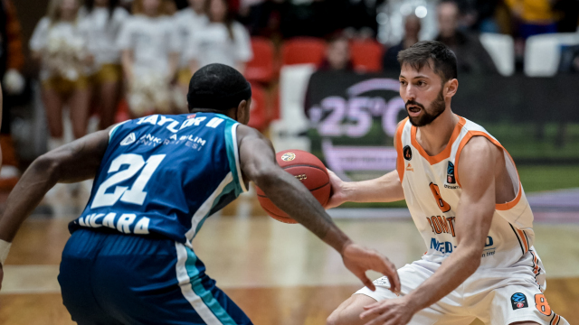 EuroCup, Τουρκ Τέλεκομ - Προμηθέας 85-75: Έχασε έδαφος για το ...