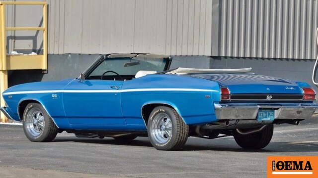 Η Chevrolet του Bruce Springsteen