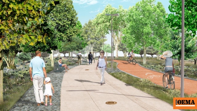 LAMDA Development: Εγκρίθηκε πολιτιστικός περίπατος 12 χλμ στο Ελληνικό, από το υπουργείο Πολιτισμού