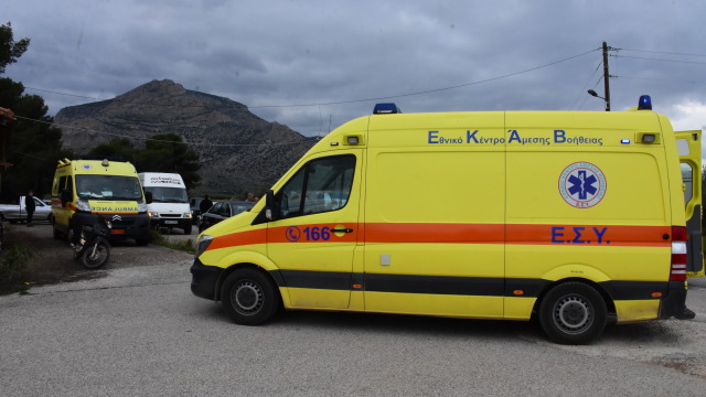Σέρρες: Νεκρός 42χρονος σε τροχαίο