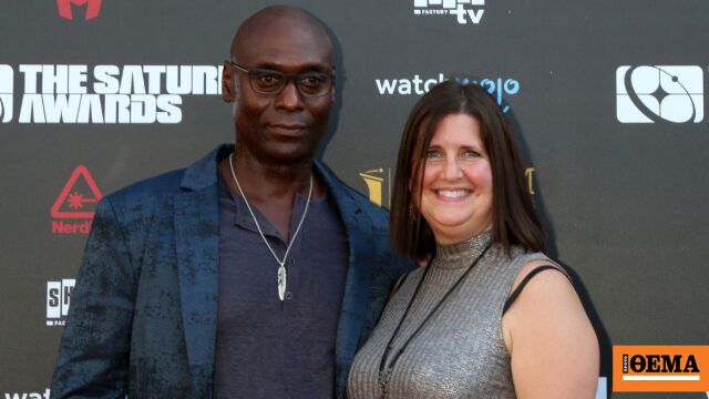 Λανς Ρέντικ: Η πρώτη ανάρτηση της συζύγου του μετά τον θάνατό του ...