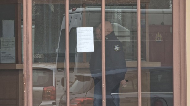 Λήξη συναγερμού στη Θεσσαλονίκη: Χωρίς επικινδυνότητα ο φάκελος που ...