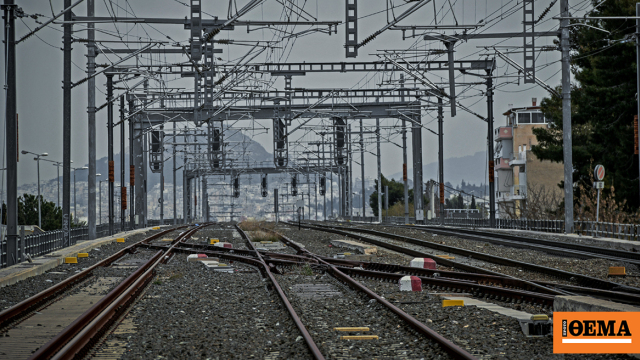 Hellenic Train: Διακοπή κυκλοφορίας στο τμήμα ΣΚΑ - Αφίδνες λόγω πτώσης ...