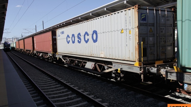 Cosco: Ζητά από τον ΟΣΕ την άμεση επαναλειτουργία των εμπορευματικών ...