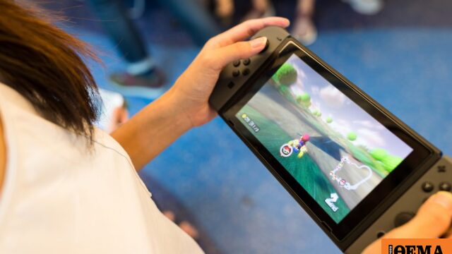 Nintendo Switch: Το απίστευτο παιχνίδι που μπορείς να παίξεις με ένα ...