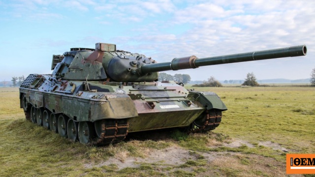 Η Ισπανία θα παραδώσει έξι Leopard στην Ουκρανία μετά το Πάσχα των ...