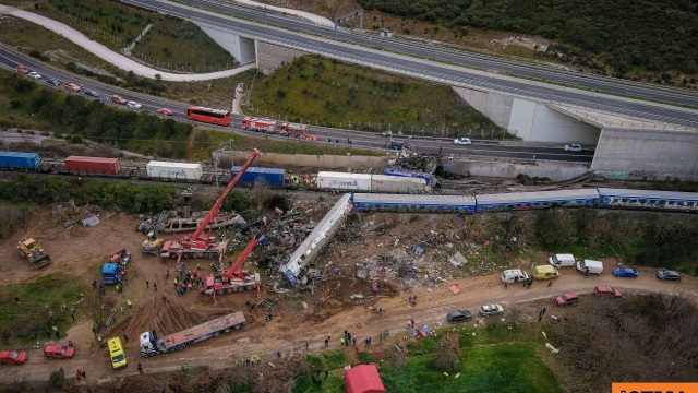 Τραγωδία στα Τέμπη: Προφυλακιστέος ο επιθεωρητής - Ρίχνει ευθύνες και ...