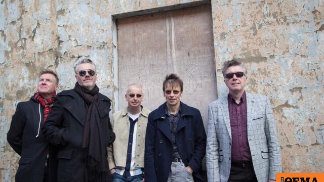 Undertones: Το δημοφιλές πανκ συγκρότημα έρχεται για πρώτη φορά στην ...