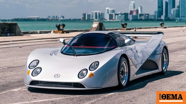 Το άγνωστο hypercar της Lotec
