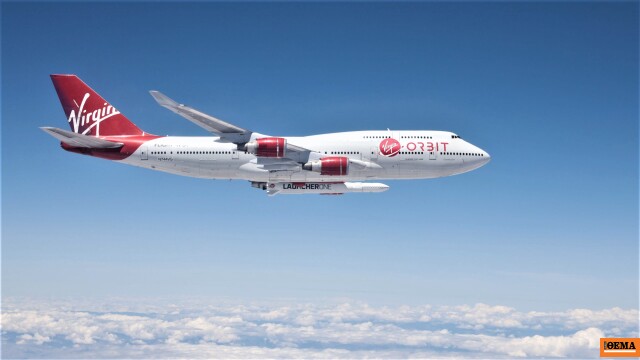 Κήρυξε χρεοκοπία η Virgin Orbit του Ρίτσαρντ Μπράνσον