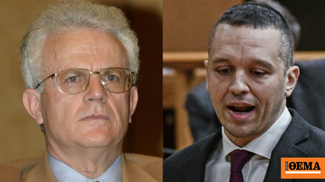 Αναστάσιος Κανελλόπουλος: Νέος πρόεδρος στο κόμμα Κασιδιάρη ο πρώην ...
