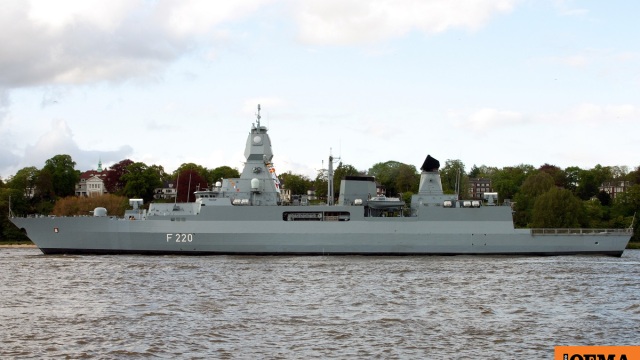 Βουλή: Εγκρίθηκε με ευρεία πλειοψηφία η αναβάθμιση των φρεγατών ΜΕΚΟ