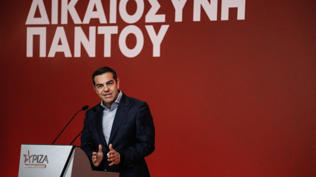 Τσίπρας: Η ομιλία του προέδρου του ΣΥΡΙΖΑ στις εργασίες της Κεντρικής ...