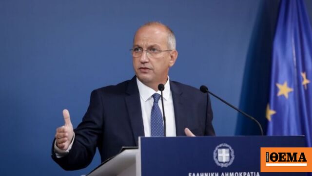 Οικονόμου απαντά στον Μάντζο: Ο τρόπος που πολιτεύομαι δεν αφήνει σε ...