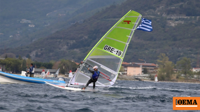 Θρίαμβος για την ελληνική ιστιοπλοΐας στο ευρωπαϊκό πρωτάθλημα TECHNO