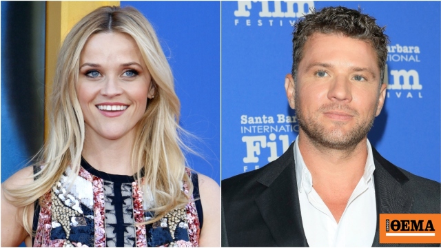 Ρις Γουίδερσπουν - Ράιαν Φιλίπ: Επανασύνδεση για το ζευγάρι σε πάρτι ...