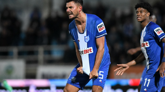 Stoiximan Super League 1 Playouts, ΠΑΣ Γιάννινα-Παναιτωλικός 3-2: Τρίποντο παραμονής