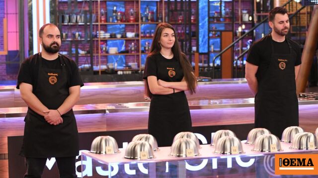 MasterChef 2023: Με τη Δοκιμασία Ασυλίας κάποιοι θα καταφέρουν να ...