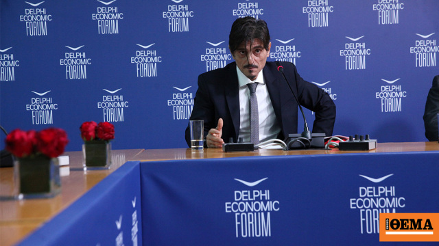 Δυναμική Παρουσία της ΒΙΑΝΕΞ στο 8ο Οικονομικό Φόρουμ των Δελφών