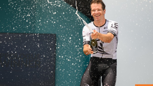 ΔΕΗ Ποδηλατικός Γύρος: Θριαμβευτής στην εκκίνηση ο Aaron Gate