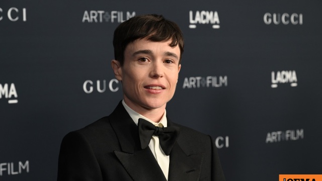 Έλιοτ Πέιτζ: Μίλησε για τη δυσφορία που ένιωθε όταν είχε στήθος