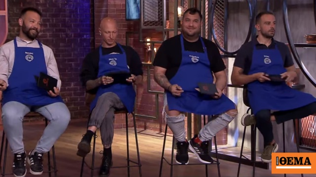 MasterChef 2023: Αποχώρησε ο Ηλίας, «σώθηκε» ο Νίκος - Δείτε βίντεο