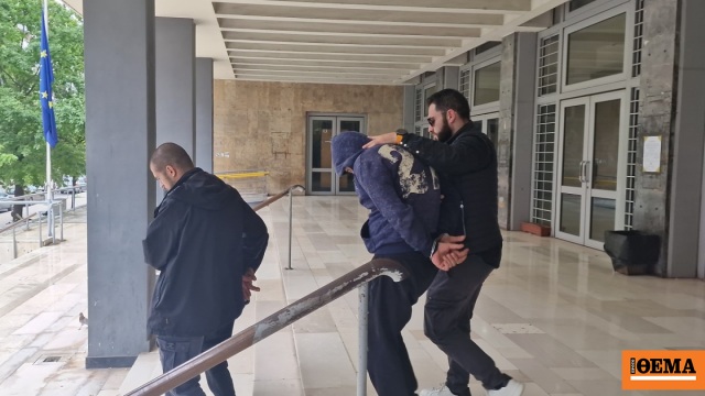 Θεσσαλονίκη: «Τον χτύπησα στο κεφάλι και τον ώμο» παραδέχθηκε ο ένας εκ ...